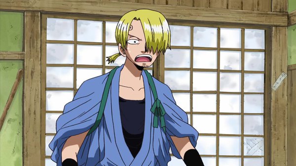 One Piece Episode 303 info and links where to watch