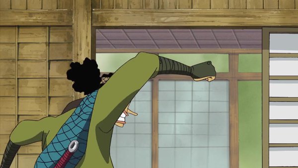 One Piece Episode 303 info and links where to watch