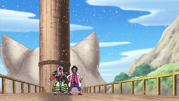 One Piece Episode 303 info and links where to watch