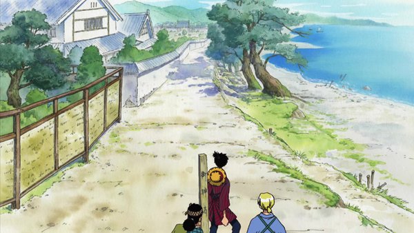 One Piece Episode 303 - Watch One Piece E303 Online