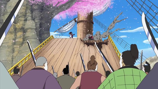 One Piece Episode 303 info and links where to watch