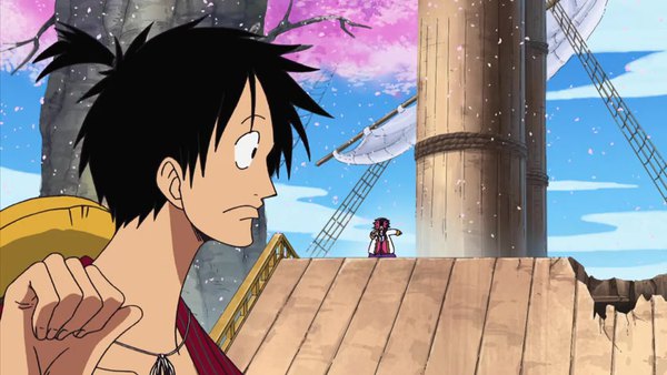One Piece Episode 303 info and links where to watch