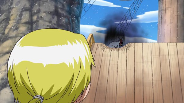 One Piece Episode 303 info and links where to watch