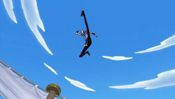 One Piece Episode 303 info and links where to watch