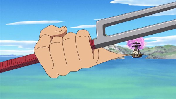 One Piece Episode 303 info and links where to watch