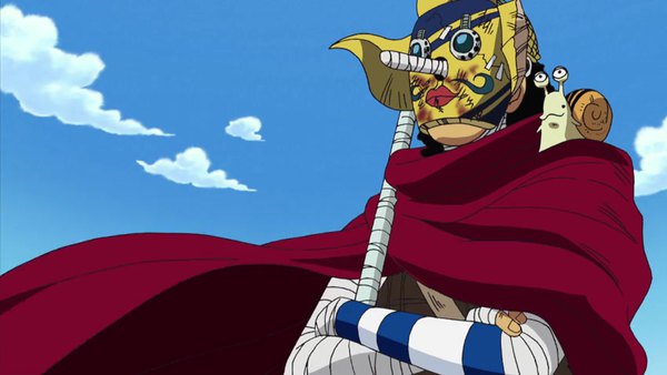 One Piece Episode 302 info and links where to watch