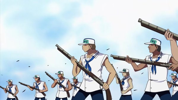 One Piece Episode 302 info and links where to watch