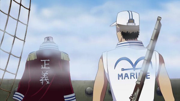 One Piece Episode 302 info and links where to watch