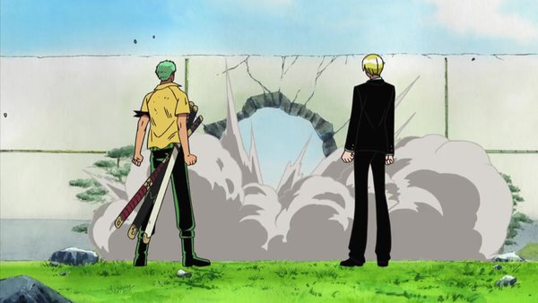 One Piece Episode 302 info and links where to watch