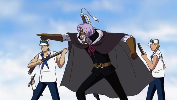 One Piece Episode 302 info and links where to watch