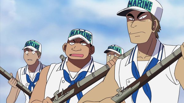 One Piece Episode 302 info and links where to watch