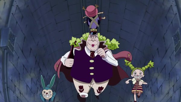 One Piece Episode 302 info and links where to watch