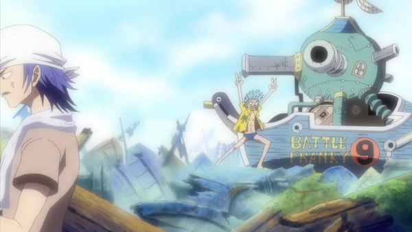 One Piece Episode 302 info and links where to watch
