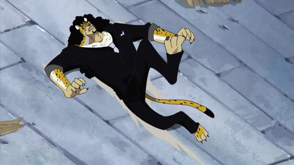 One Piece Episode 302 info and links where to watch