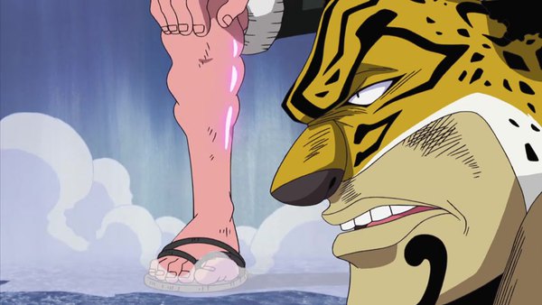 One Piece Episode 302 info and links where to watch