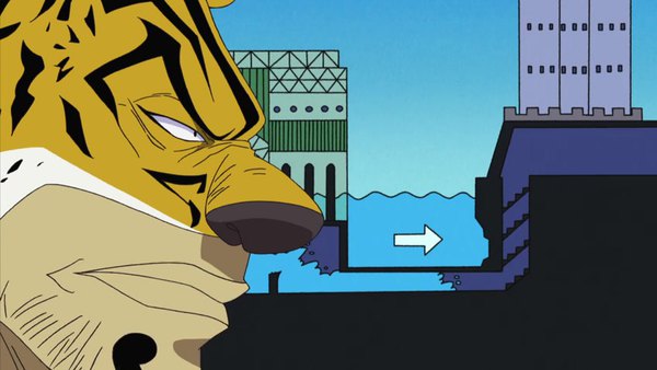 One Piece Episode 302 info and links where to watch