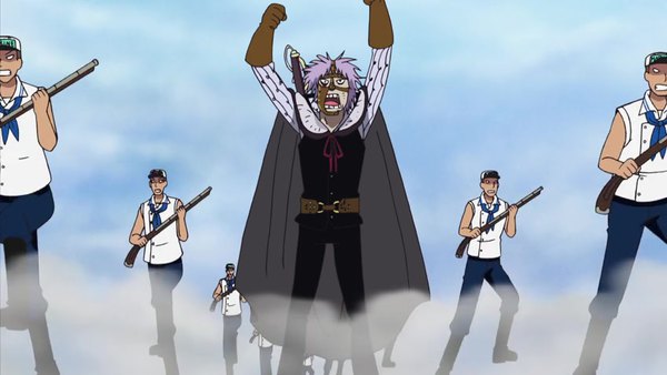 One Piece Episode 302 info and links where to watch