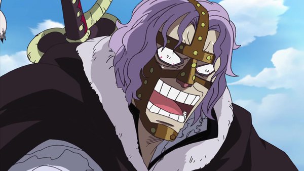 One Piece Episode 301 info and links where to watch