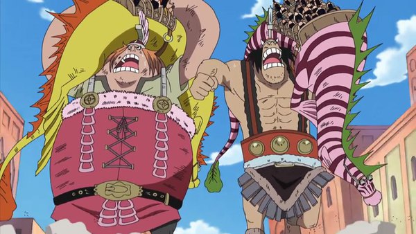 One Piece Episode 301 info and links where to watch