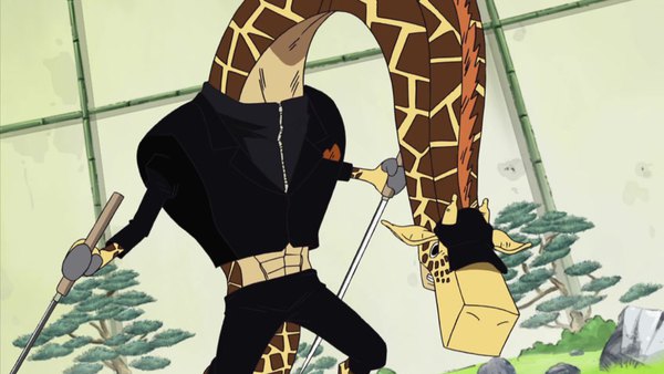 One Piece Episode 300 info and links where to watch