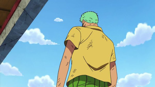 Screenshots of One Piece Episode 300