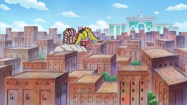 One Piece Episode 300 info and links where to watch