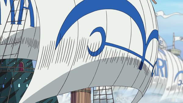 One Piece Episode 299 info and links where to watch