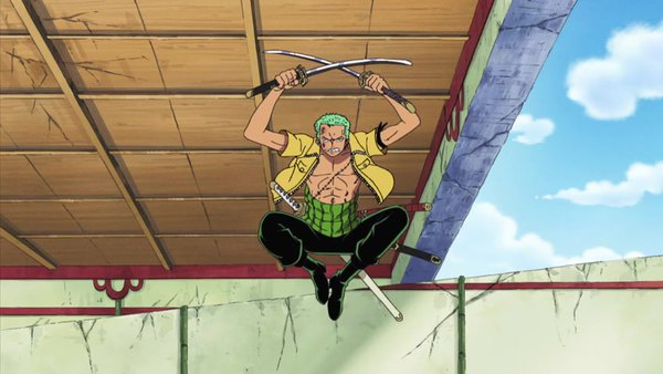 One Piece Episode 299 info and links where to watch