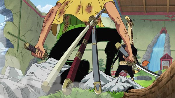 One Piece Episode 299 info and links where to watch