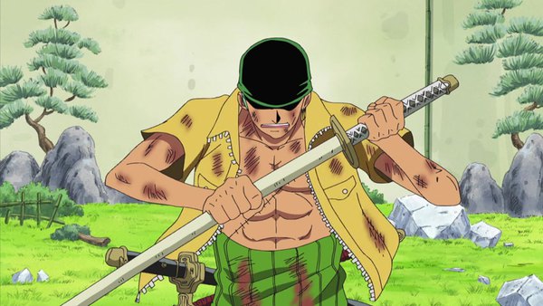 One Piece Episode 299 info and links where to watch