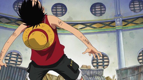 One Piece Episode 299 info and links where to watch