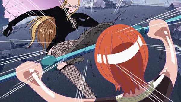 One Piece Episode 296 info and links where to watch