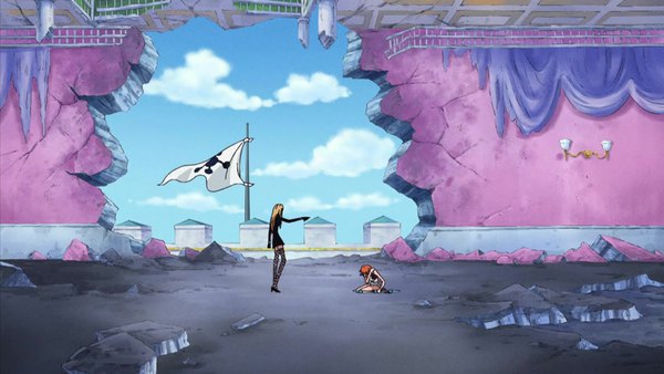 One Piece Episode 296 info and links where to watch