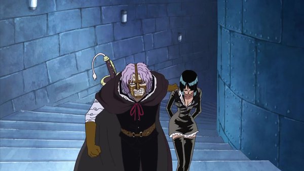 One Piece Episode 296 info and links where to watch