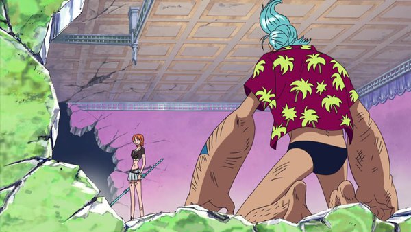 One Piece Episode 296 info and links where to watch