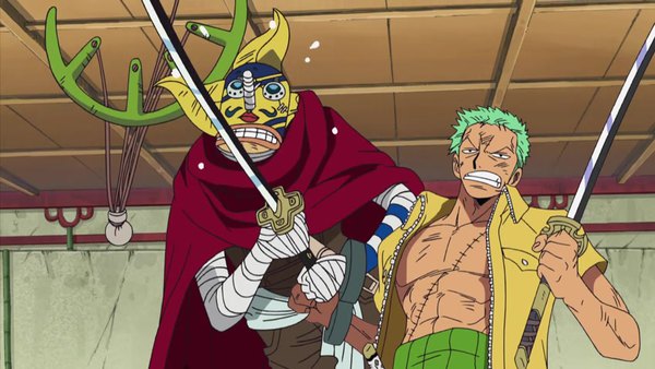 One Piece Episode 296 info and links where to watch