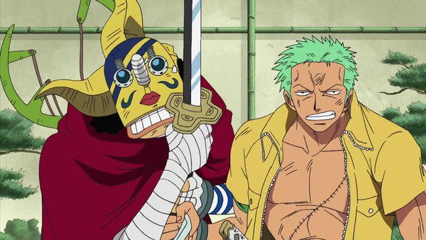 One Piece Episode 296 info and links where to watch