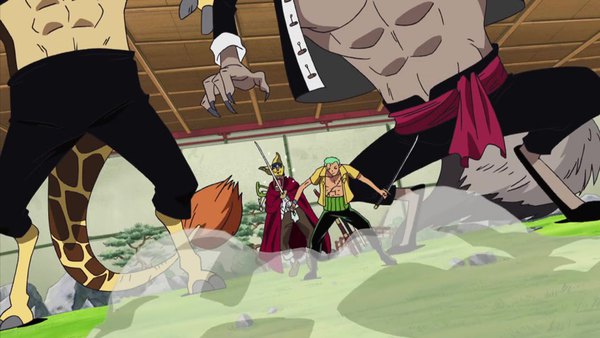 One Piece Episode 296 info and links where to watch
