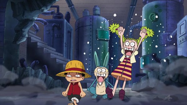 One Piece Episode 295 info and links where to watch