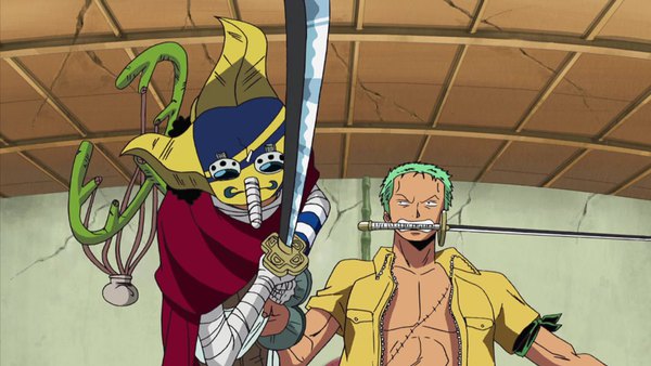 One Piece Episode 295 info and links where to watch