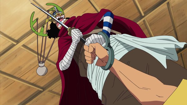 One Piece Episode 294 info and links where to watch