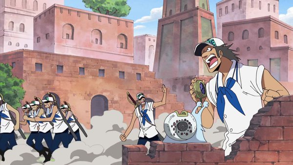 One Piece Episode 294 info and links where to watch