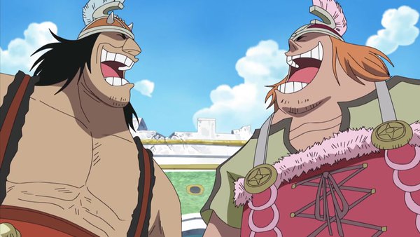 One Piece Episode 294 info and links where to watch