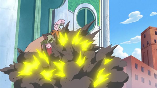 One Piece Episode 294 info and links where to watch