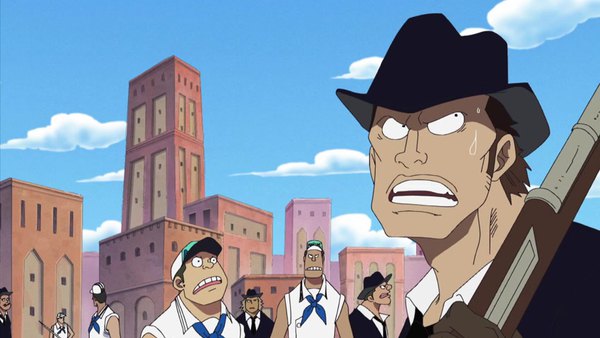 One Piece Episode 294 info and links where to watch