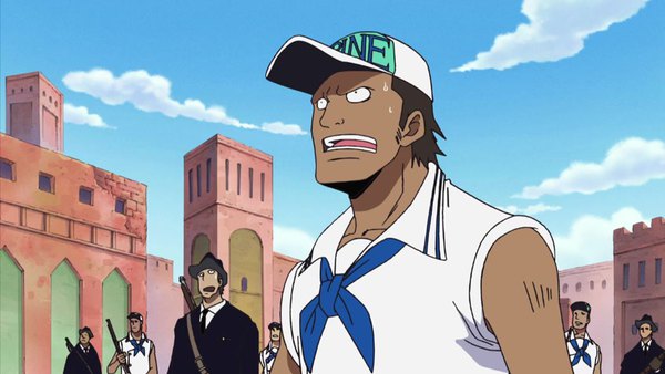 One Piece Episode 294 info and links where to watch