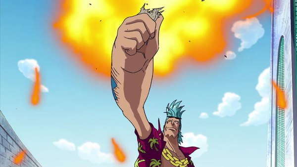 One Piece Episode 294 info and links where to watch