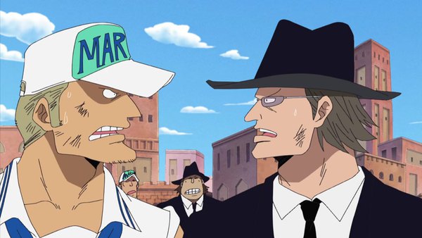 One Piece Episode 294 info and links where to watch