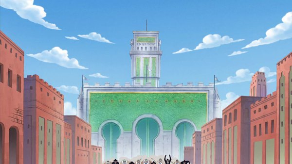 One Piece Episode 294 info and links where to watch