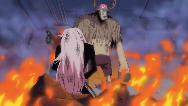 One Piece Episode 293 info and links where to watch